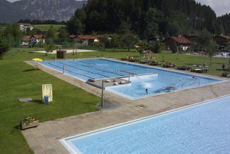 Freischwimmbad - Bad Häring