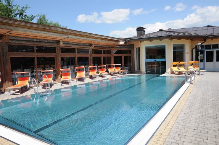 Freibad Funarena Hallo du - Ebbs