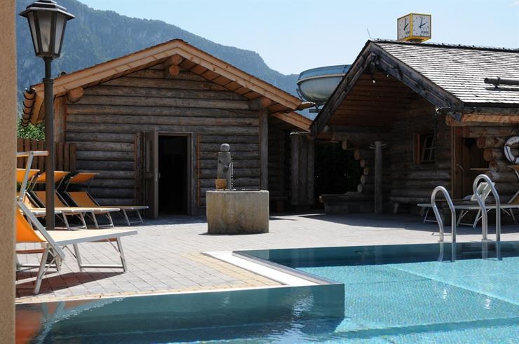 Freibad Funarena Hallo du - Ebbs